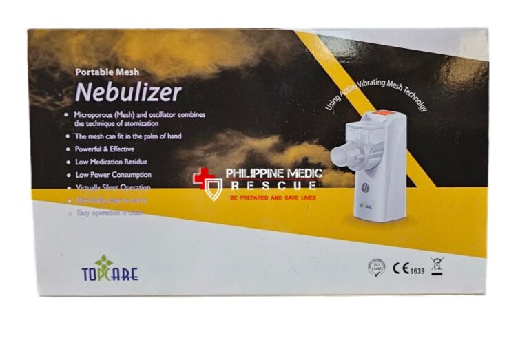 NEBULIZER MESH , TOPCARE – Philippine Medic Rescue